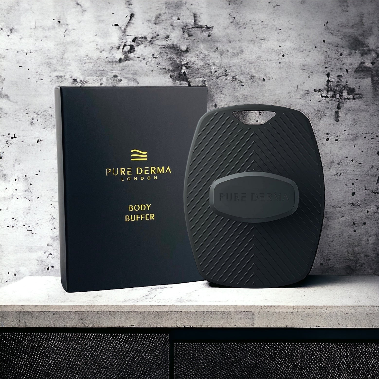 Body Buffer – Pure Derma London