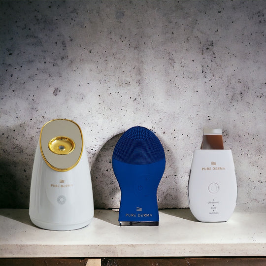 PURE DERMA LONDON: Skin Care Tools & Devices – Pure Derma London