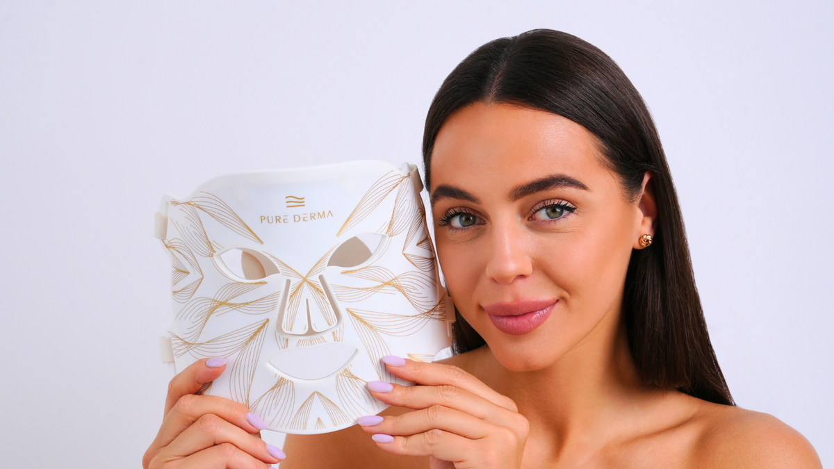 PURE DERMA LONDON: Skin Care Tools & Devices – Pure Derma London