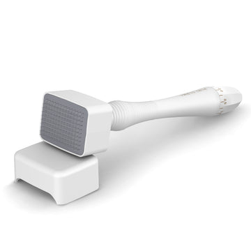 Derma Stamp Adjustable 0.25mm-3.0mm 140 Medical Grade S/S Microneedles ...