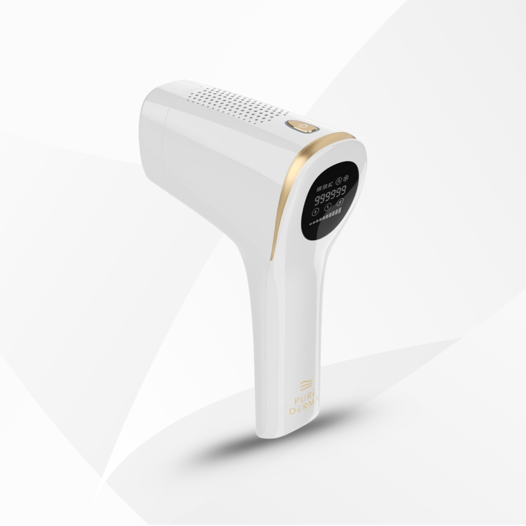 IPL Pro 5000 Smart Hair Removal - 999,999 Flashes – Pure Derma London