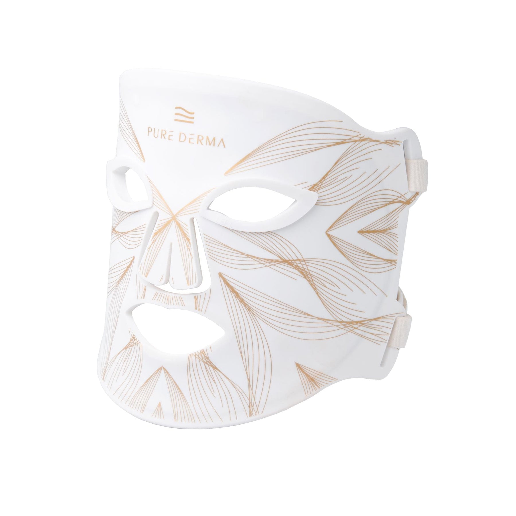 Pure Derma London LED Light Therapy Face Mask